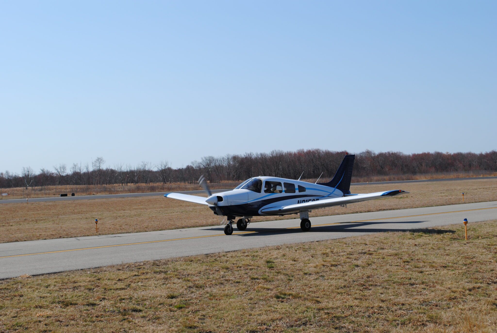 Shoreline Aviation flight training student embraces the blue ...